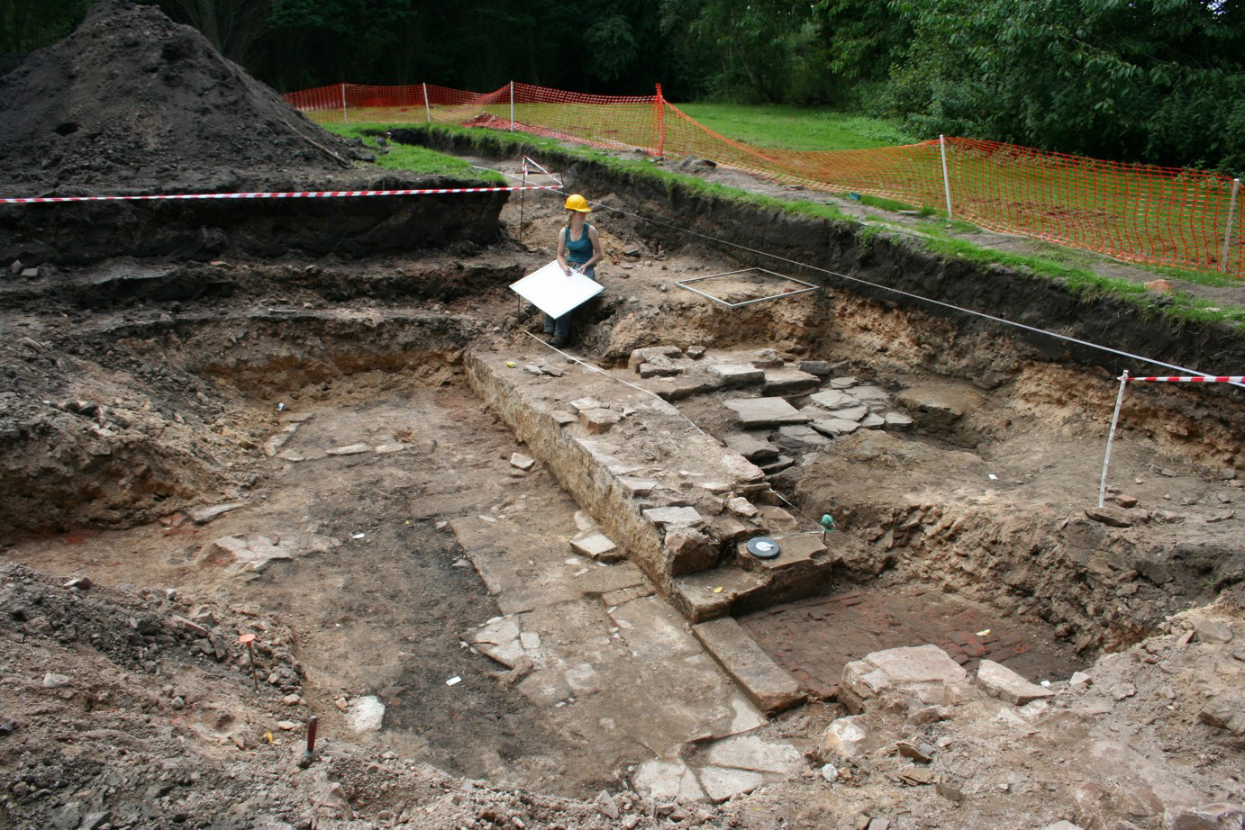 Lathom House | Castle Studies Trust